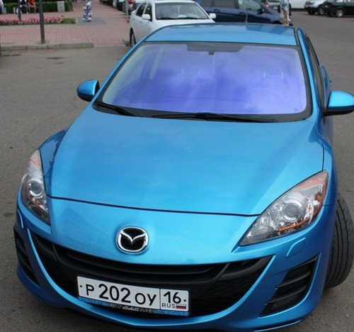 Лобовое стекло mazda 3 bk,bl,bm,bp