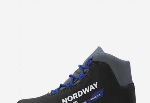 Лыжные ботинки nordway 33