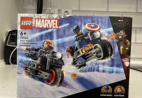 Lego marvel 76260