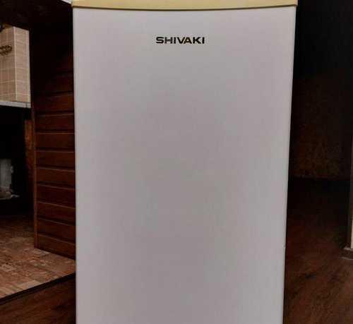 Холодильник Shivaki shrf-100CH White