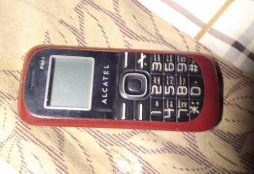 Телефон Alcatel/Motorola