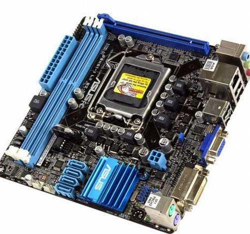 Asus P8H61-I LX R2.0 LGA 1155   xeon e3 1280v2   п