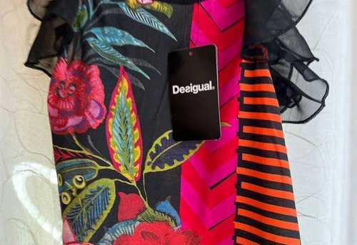 Блузка детская Desigual р 134/140 см