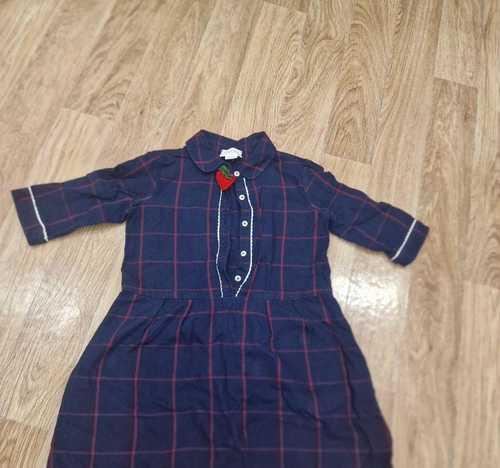 Платье школьное Gucci
