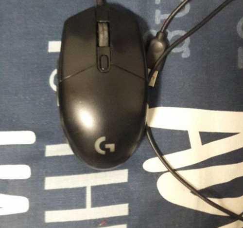 Продам мышку logitech g102