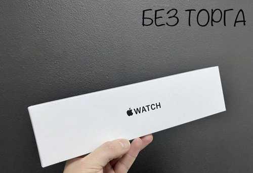 Часы apple Watch SE 2 2022 Silver 40mm