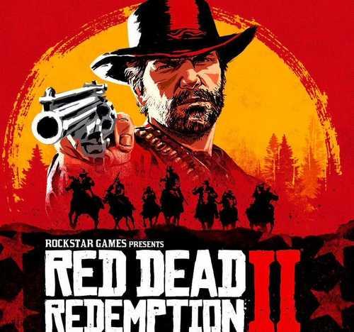 Red Dead Redemption 2 PS4