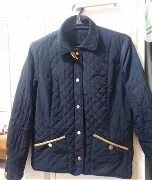 Куртка Massimo Dutti с лёгким утеплением