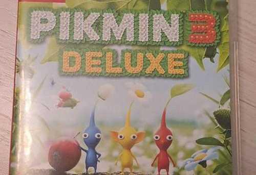 Игры на nintendo switch pikmin 3 deluxe