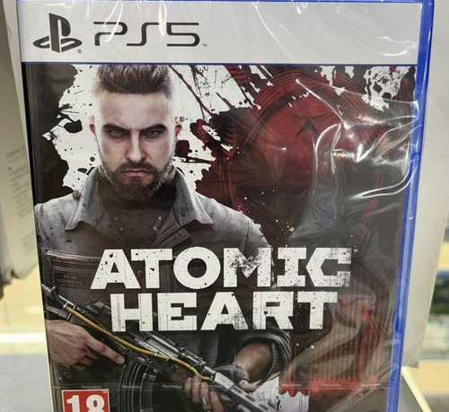 Atomic hearts Ps5