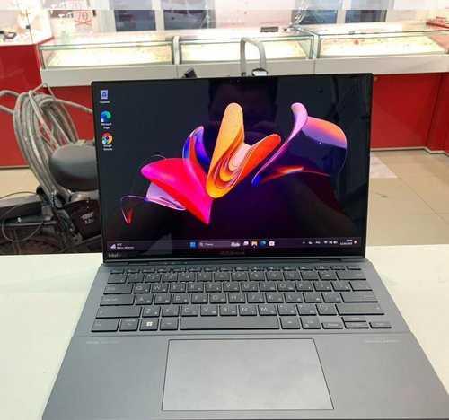 Ноутбук, asus ZenBook DUO (2024) UX8406MA-QL338W