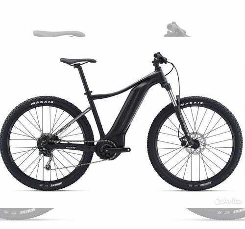 Велосипед Giant Fathom E+ 3 29 Power (2020)