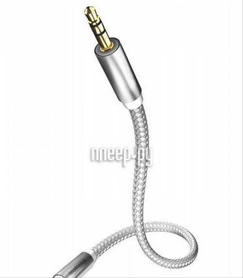 Inakustik Premium 3.5 Phone Plug 1.5m 004101015