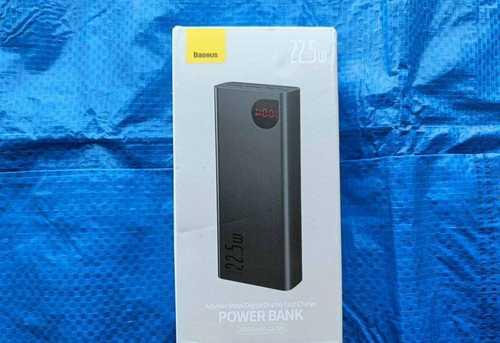 PowerBank Baseus 20.000мАч, 22,5W (Новый)