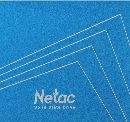 SSD 2.5" Netac N600S 1tb