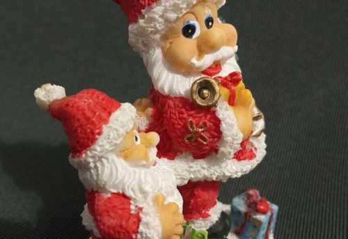 Дед мороз santa Клаус