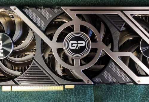 RTX 3070 ti Palit Gaming Pro