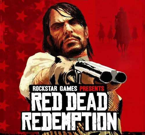 Red dead redemption remastered Xbox series