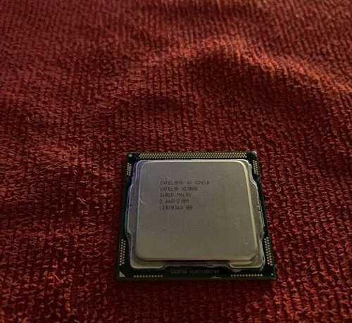 Intel xeon x3450