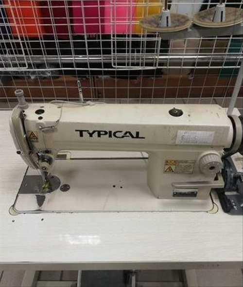 Швейная машина Typical GC 6850 H
