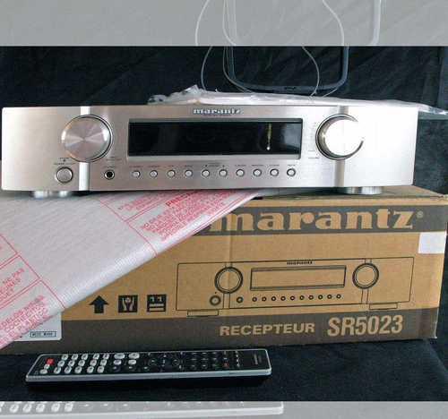 Усилитель мощности marantz SR 5023