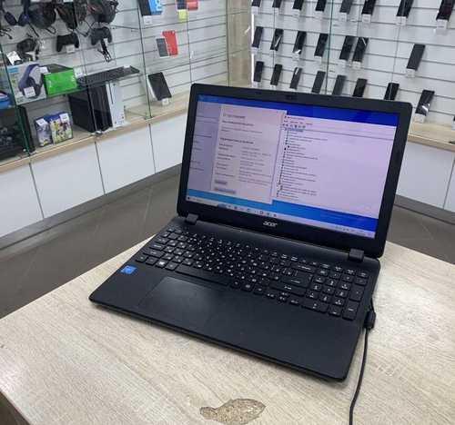 М21) Ноутбук acer N15W4