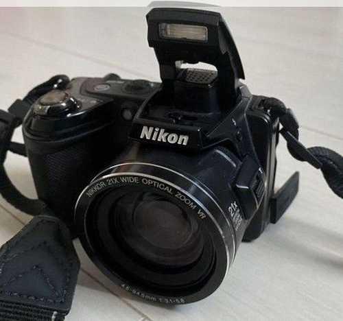 Nikon coolpix l120   сумка