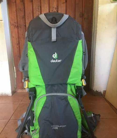 Рюкзак переноска deuter