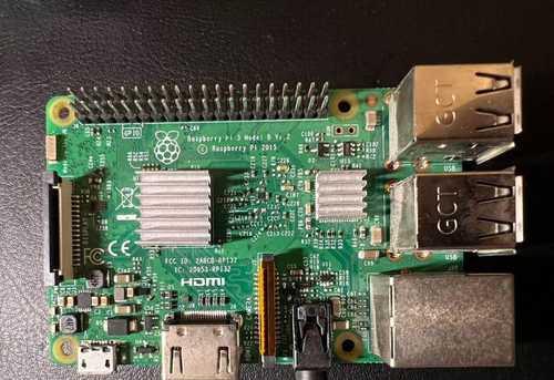 Raspberry Pi 3 Model B