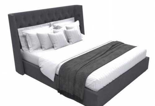 Кровать двуспальная Meridiani turman Bed