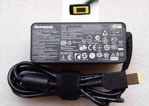 Блок питания от Lenovo 2.25А/45W/20V