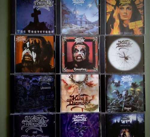 King Diamond CD компакт