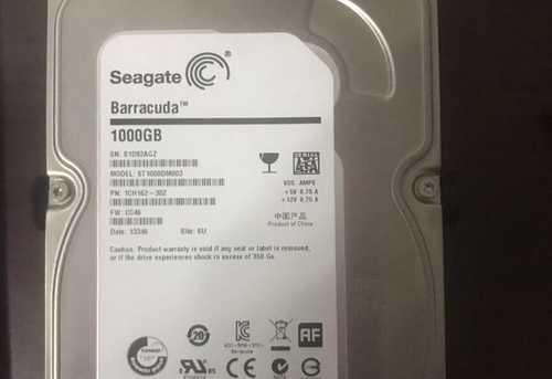 Жоский диск Hdd 1 tb для компьютера