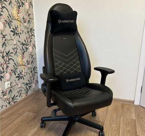 Игровое кресло Noblechairs Icon