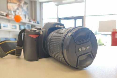 Фотоаппарат Nikon D60 Kit Хор