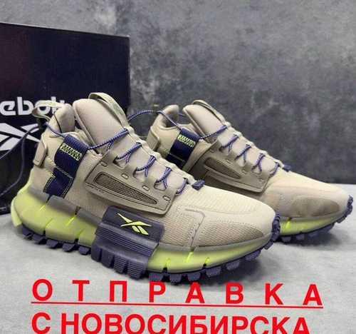 Мужские кроссовки Reebok zig kinetica