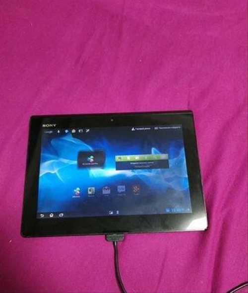 Sony experia tablet s