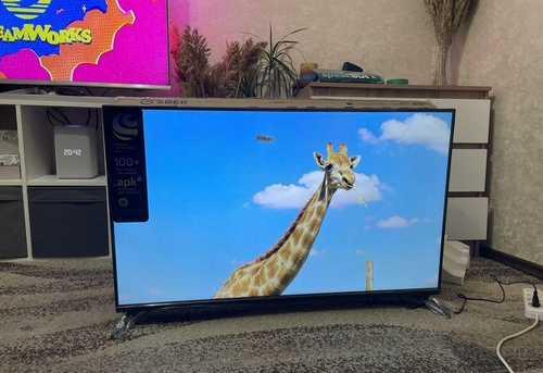 Новый умный телевизор с гососовым управлением