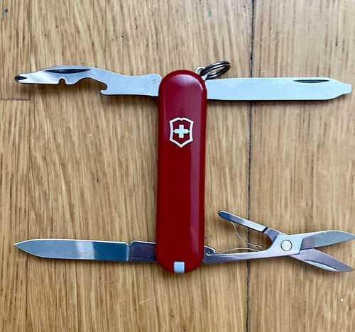 Нож брелок victorinox