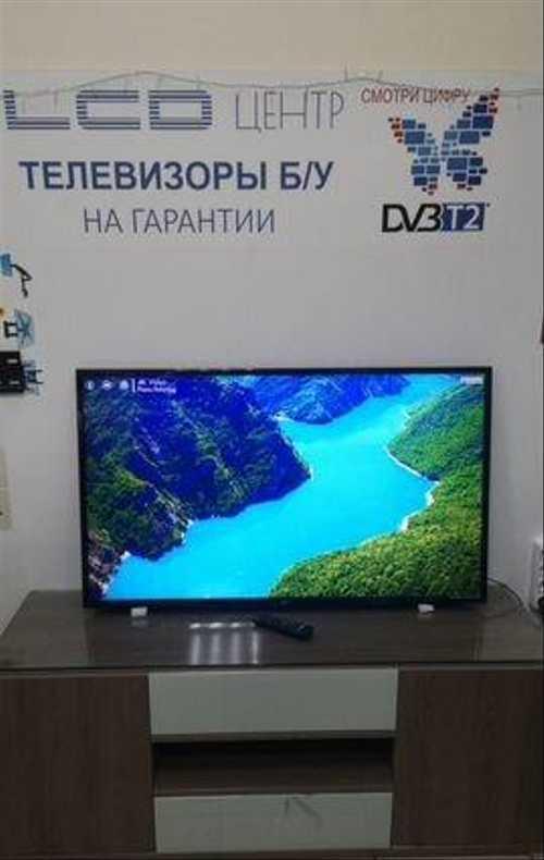 Телевизор LG 49"(123см) 4K / Smart / Wi-Fi