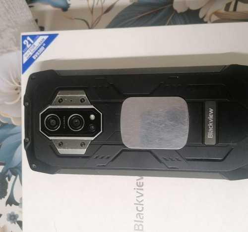 Blackview BV9300, 12/256 ГБ