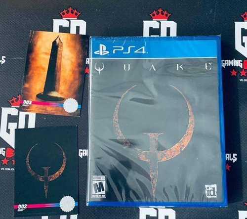 Limited Run #419: Quake (PS4)