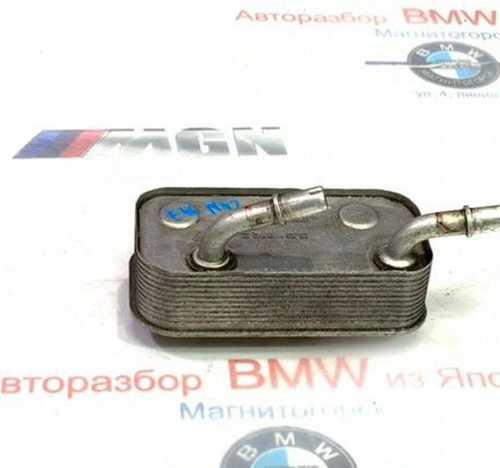 Теплообменник АКПП Bmw 3 E46 N42B20 2001