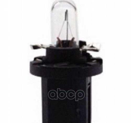 Лампа 12V Bax10d 1,2W Bax8,5d/2 narva Black 1 шт