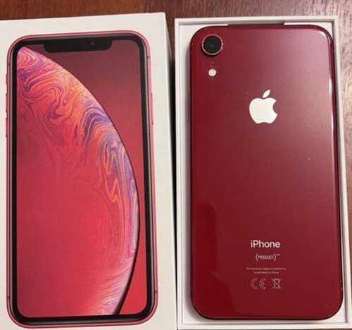 iPhone Xr, 128 ГБ