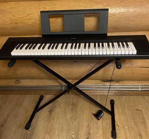 Синтезатор Yamaha NP-12B
