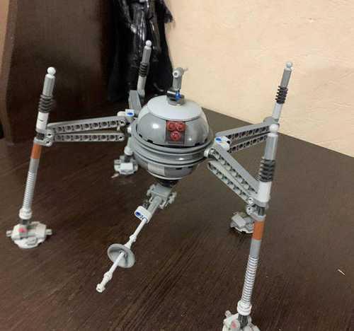 Lego droid spider