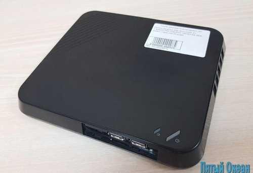 Неттоп Aquarius (RAM 4Gb, SSD 120Gb)