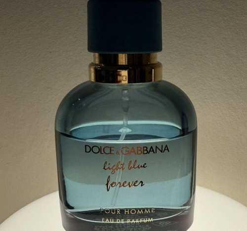 Парфюм Dolce Gabbana Light Blue forever pour homme