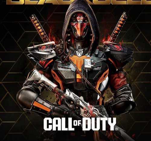 Call of Duty Black Ops 6 - BlackCell (Season 02)